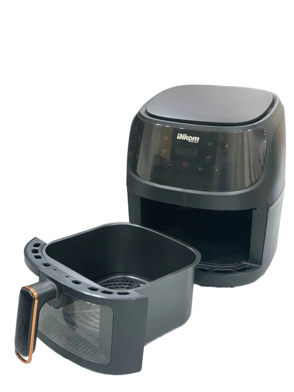 Dikom Air Fryer 5.5 liters TBGAFDK-969B_ Black | Daraz.com.np