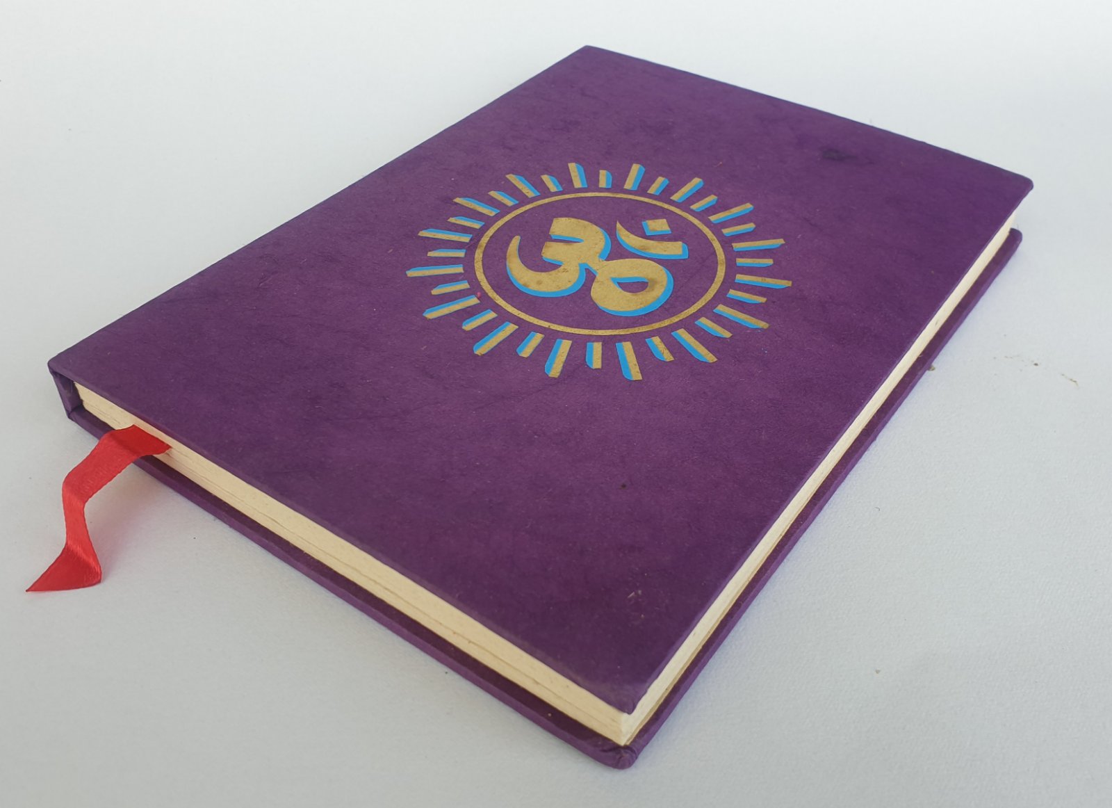 Nepali Paper/ Lokta ( Dafecabana) Paper Note Book By Mitrata | Daraz.com.np