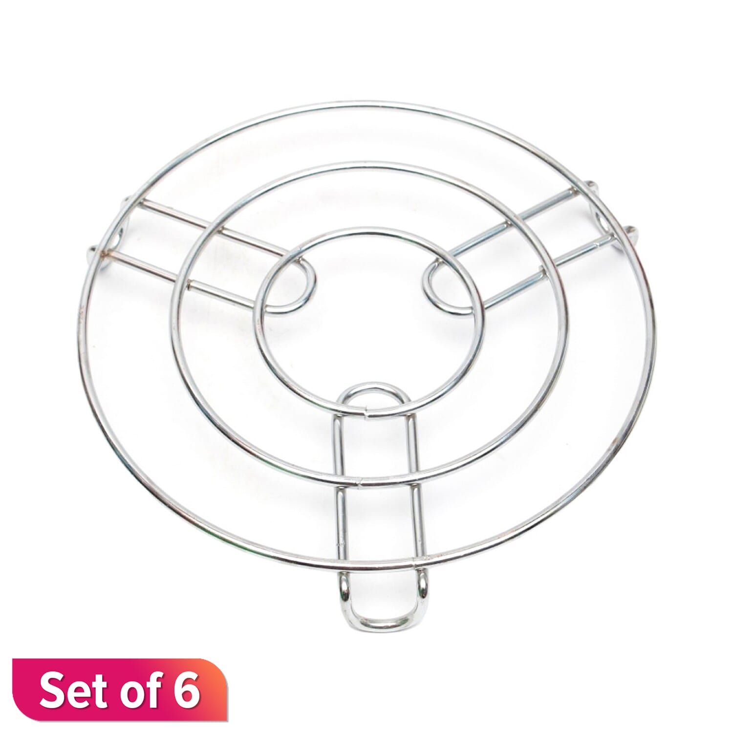 Set OF 6 Hot Pot Stand | Daraz.com.np