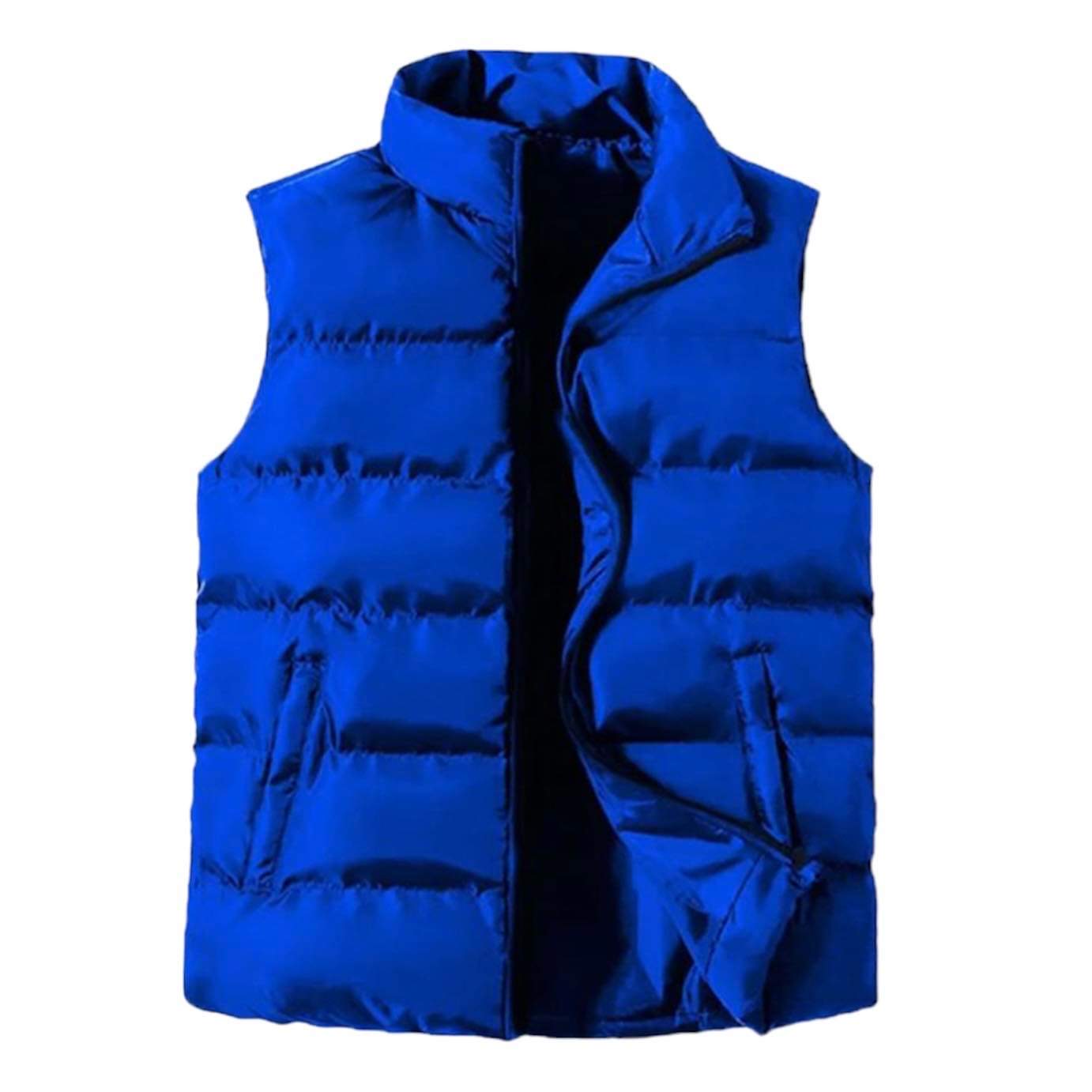 Men’s Hollofill Fiber Half Jacket | Daraz.com.np