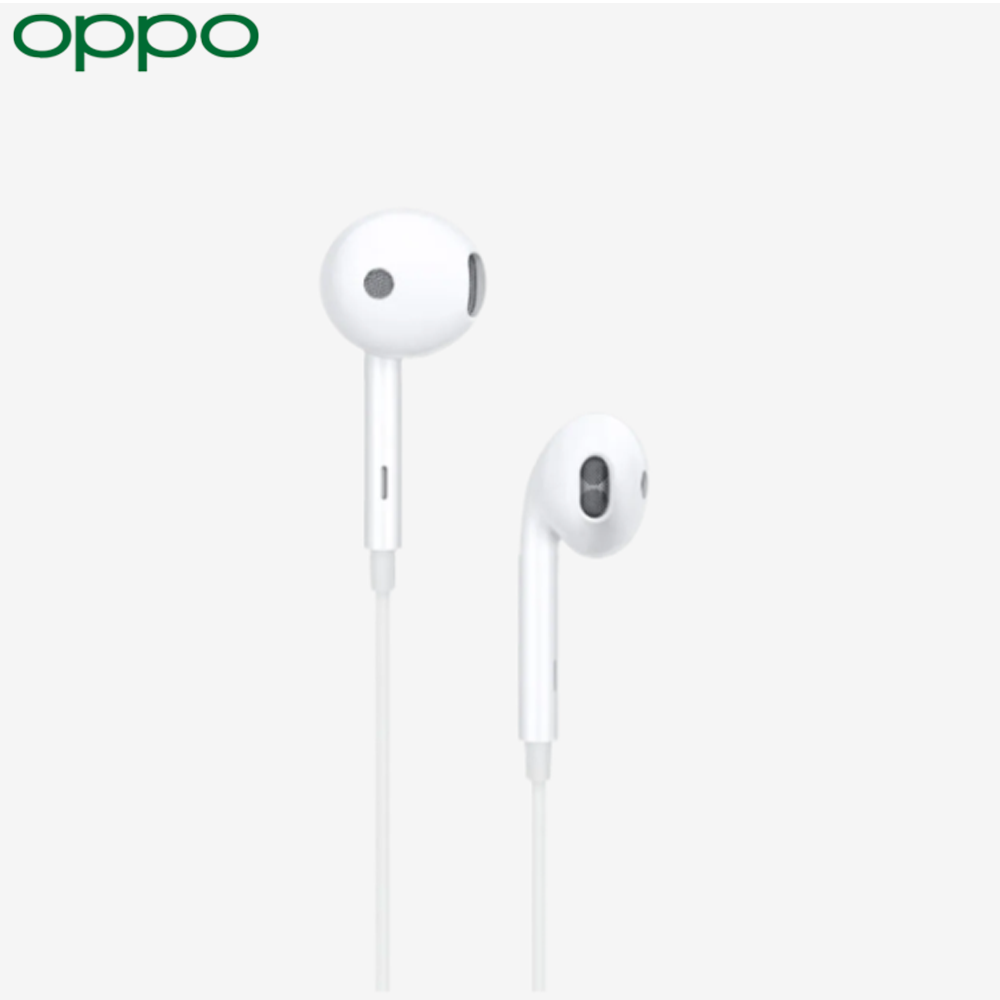 Oppo MH135-3 Half In-Ear Wired Earphones Type-C Connection | Daraz.com.np