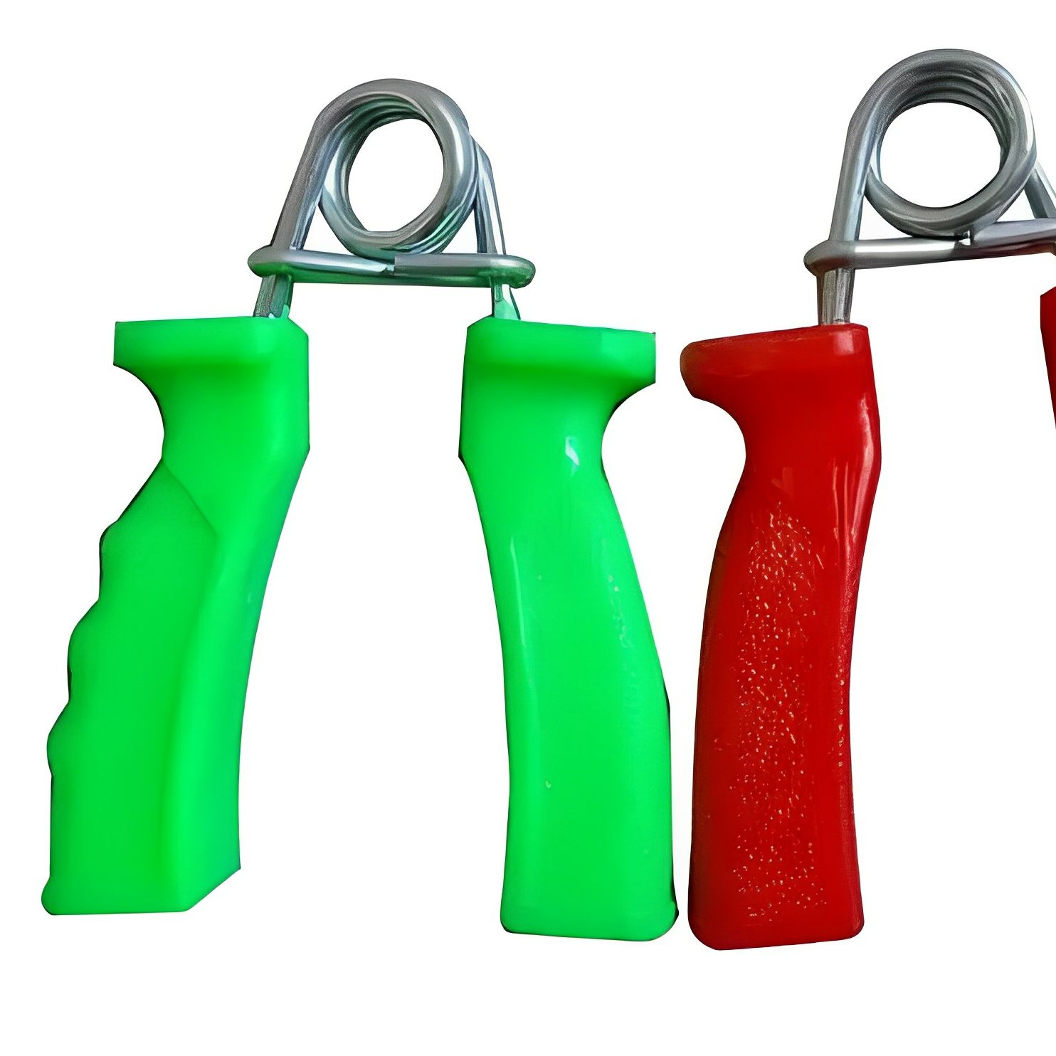 Plastic Handle Power Hand Grip For Hand and Wrist Strengthener | Color ...
