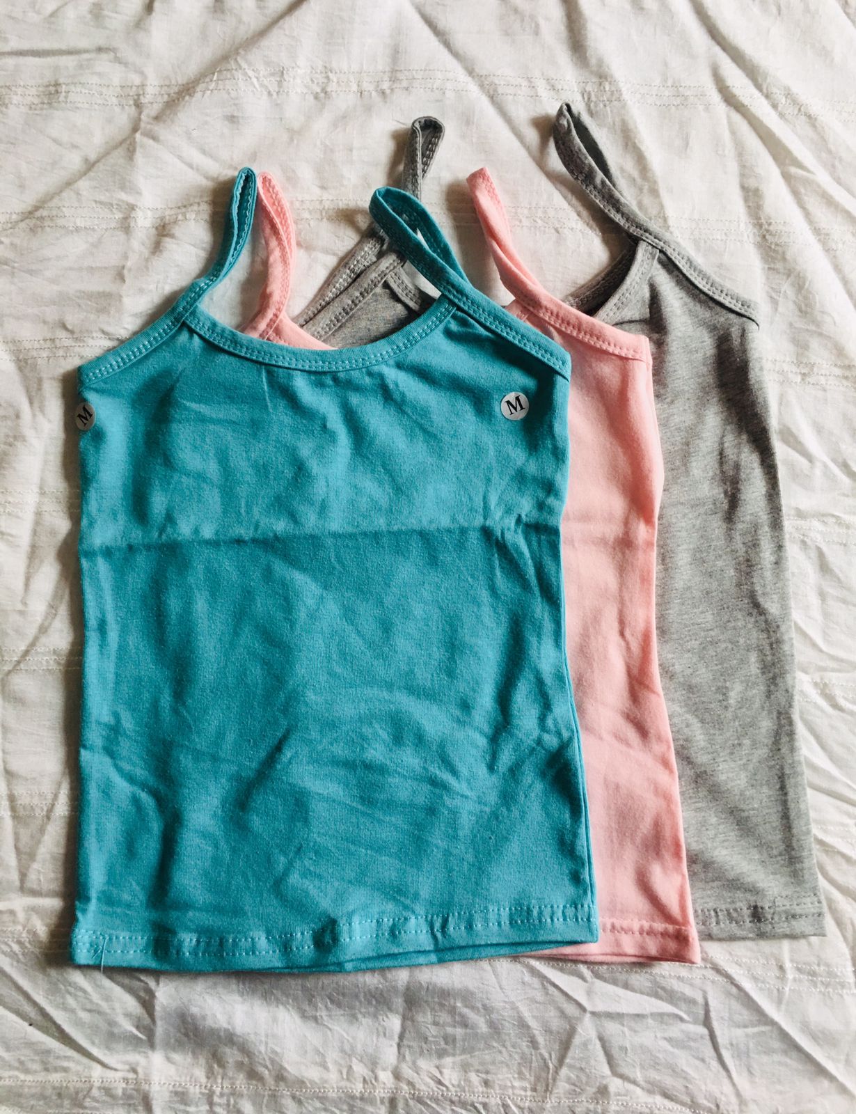 Pack Of 4 Pieces Summer Wear Cool Cotton Inner/Outer Sando | Daraz.com.np