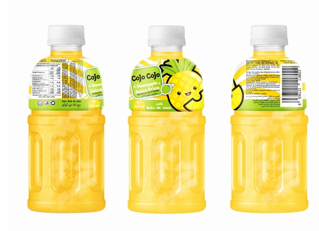 Cojo Cojo Pineapple Juice Drink 320ml | Daraz.com.np