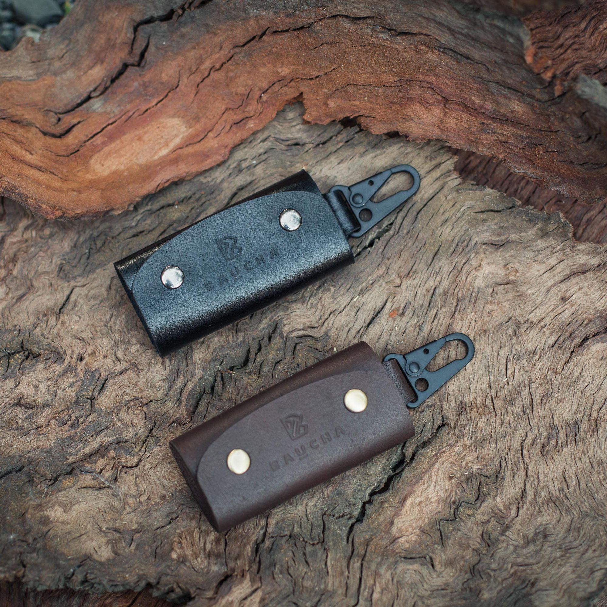 Baucha | Handcrafted Keyholder with HK Hook for Men | Daraz.com.np