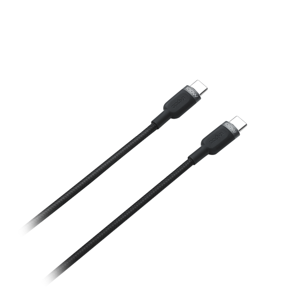 Rapoo PD100 Type-C PD Data Cable (Fast Charging & Data Transfer ...