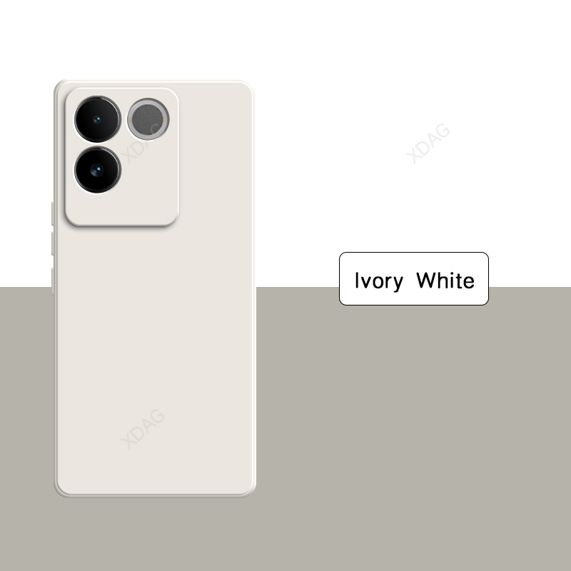 Original Liquid Silicone Phone Case Cover for VIVO T2 Pro T2Pro T2X 5G ...