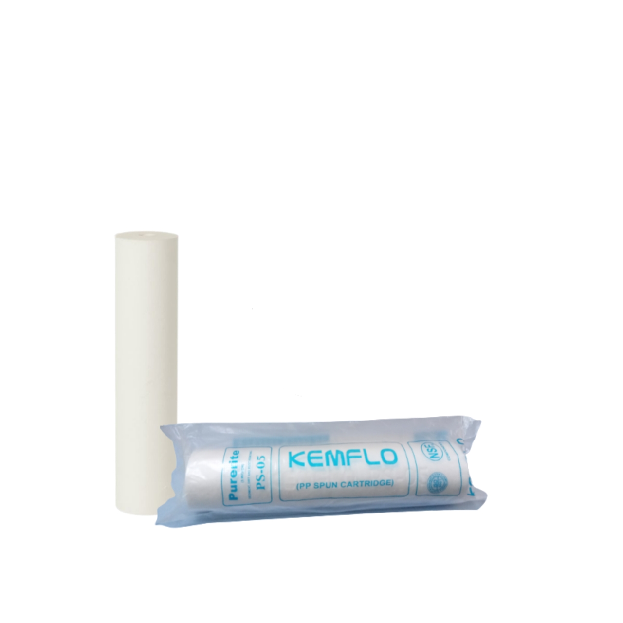 KEMFLO 10 Inch PP Spun Cartridge For RO | Daraz.com.np