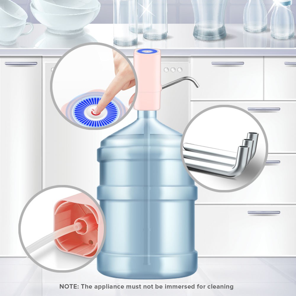 Automatic Electric Portable Water Pump Dispenser