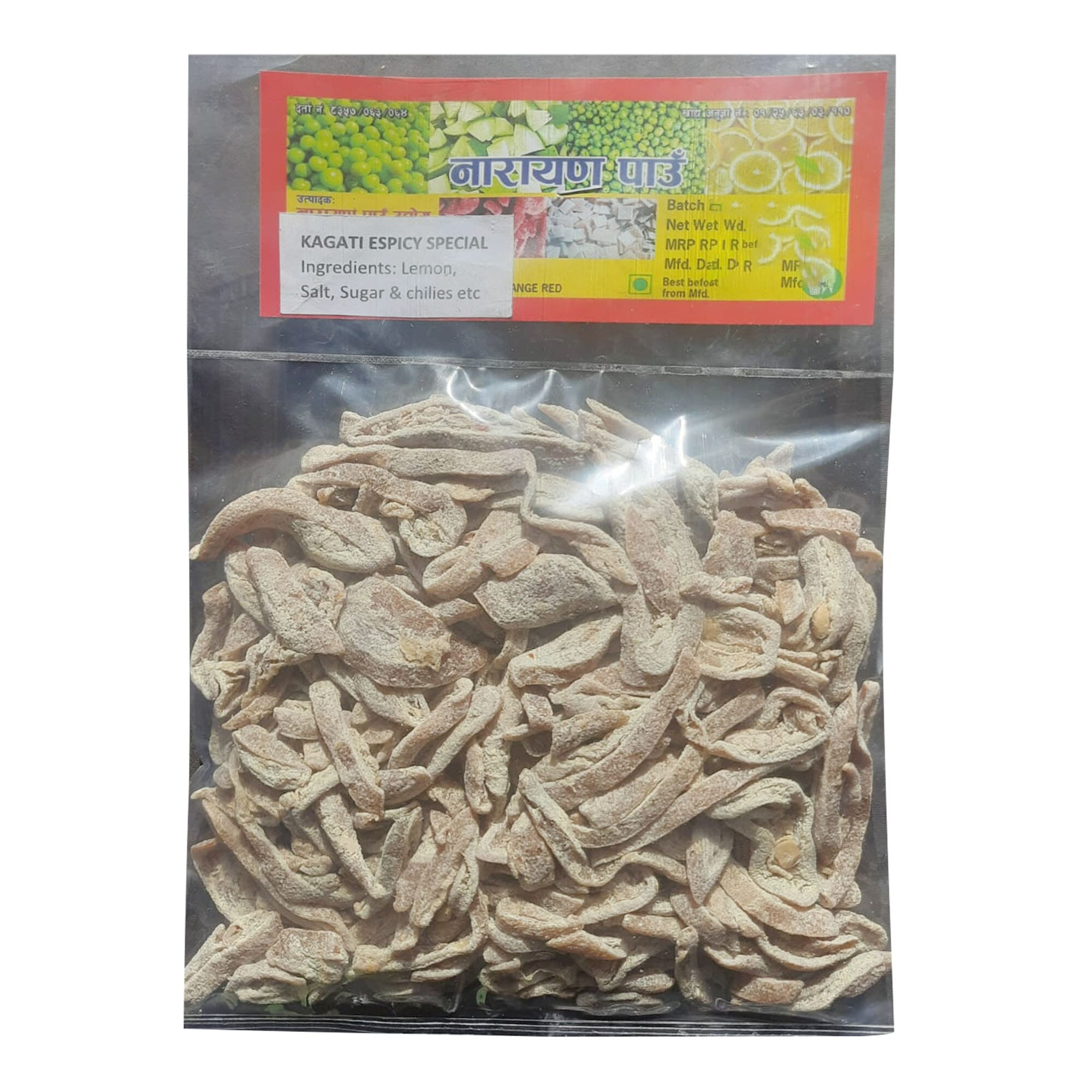 Titaura Sweet Candy Lemon Paun 175g | Daraz.com.np