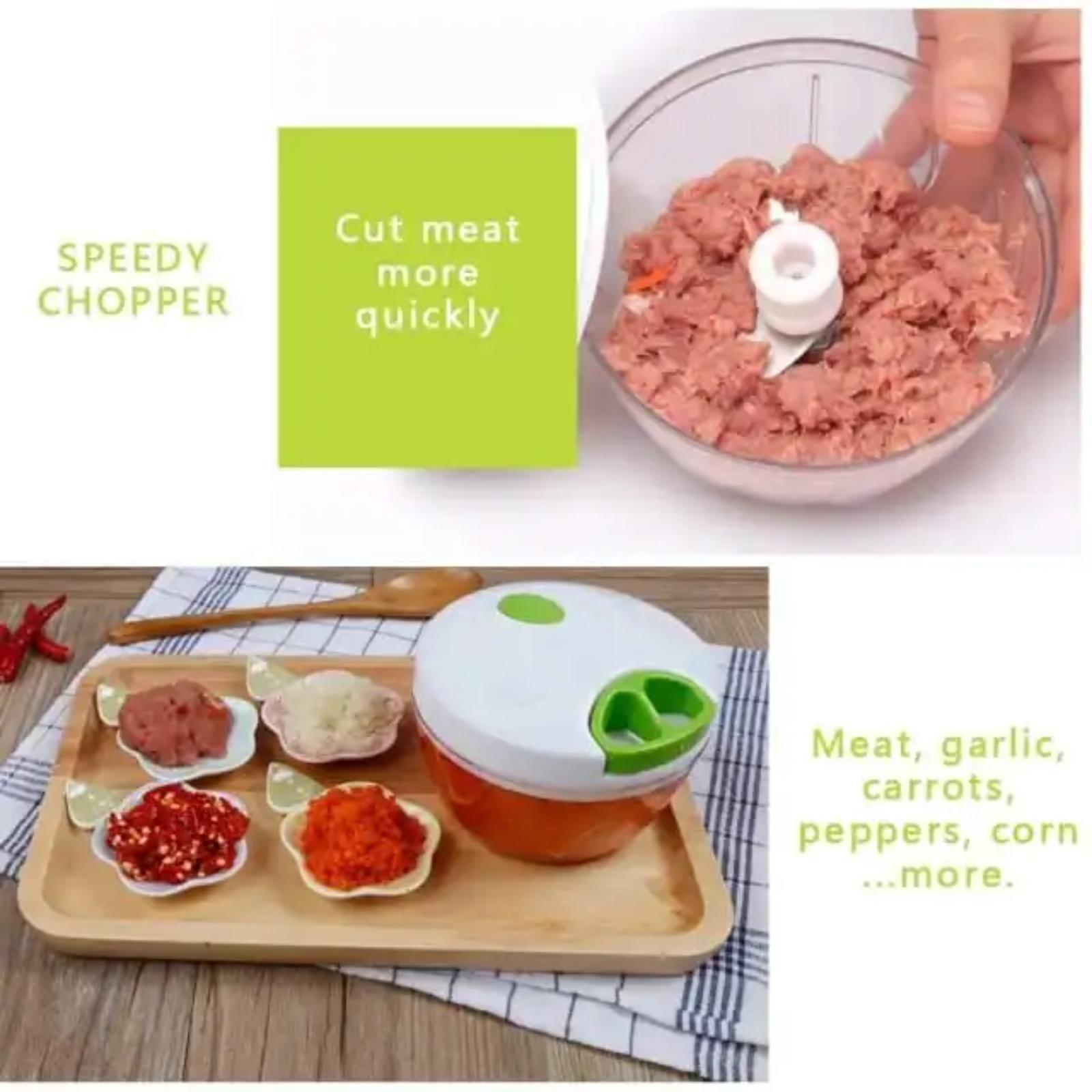 Original Food Chopper And Processor Easy To Use | Daraz.com.np