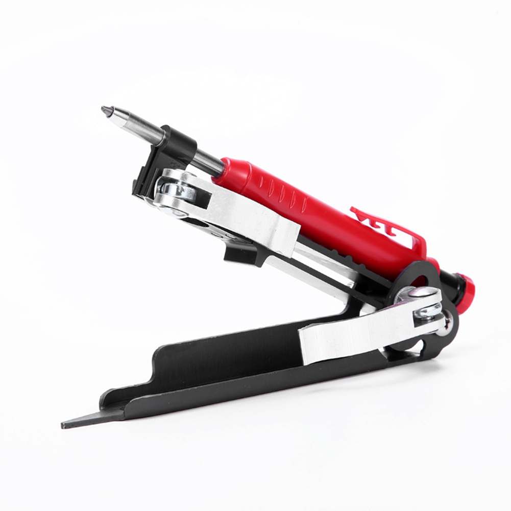 Measuring Anti Form Multi-Function Adjustable Profile Scribing Ruler ...