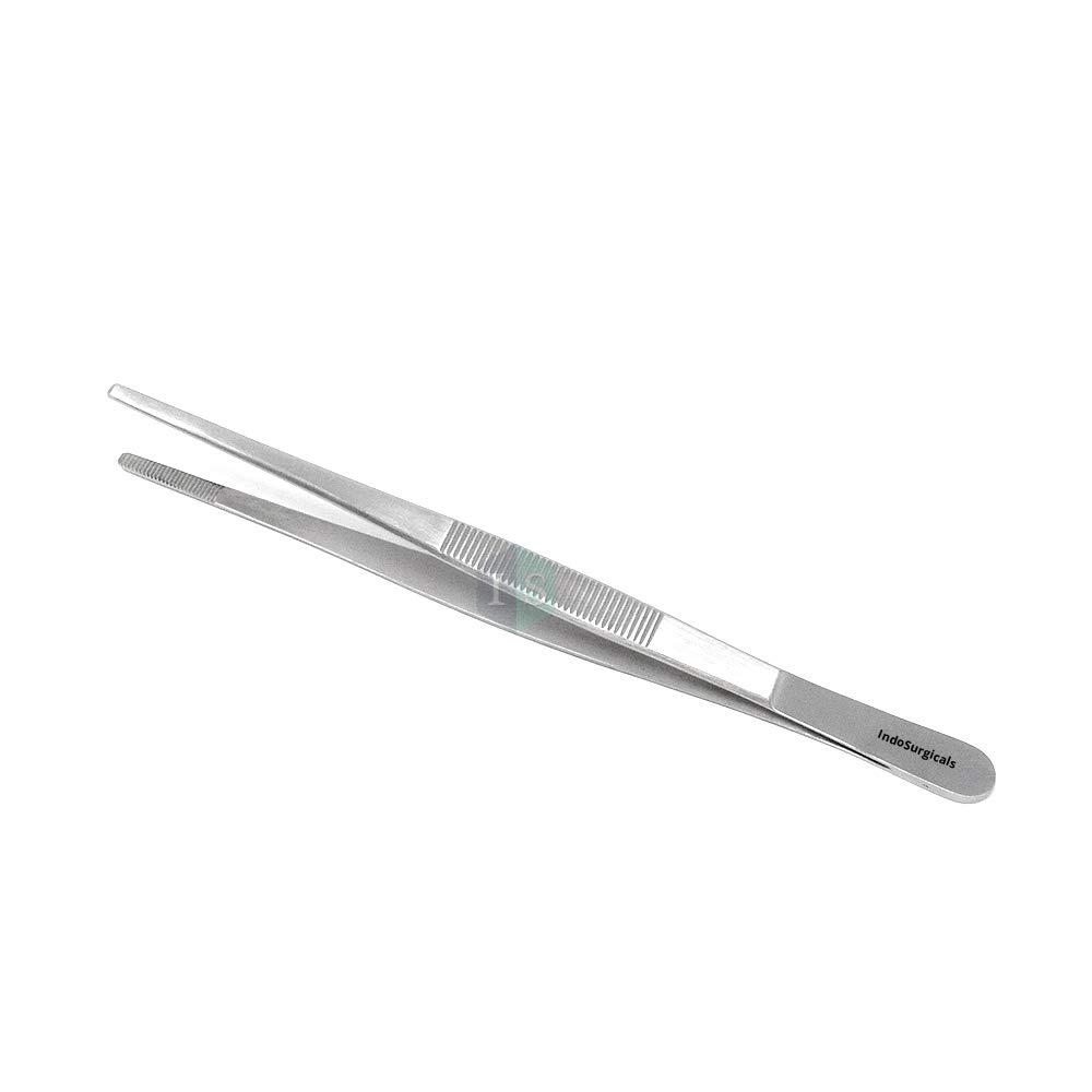 Stainless Steel Simple Forcep (Silver) | Daraz.com.np