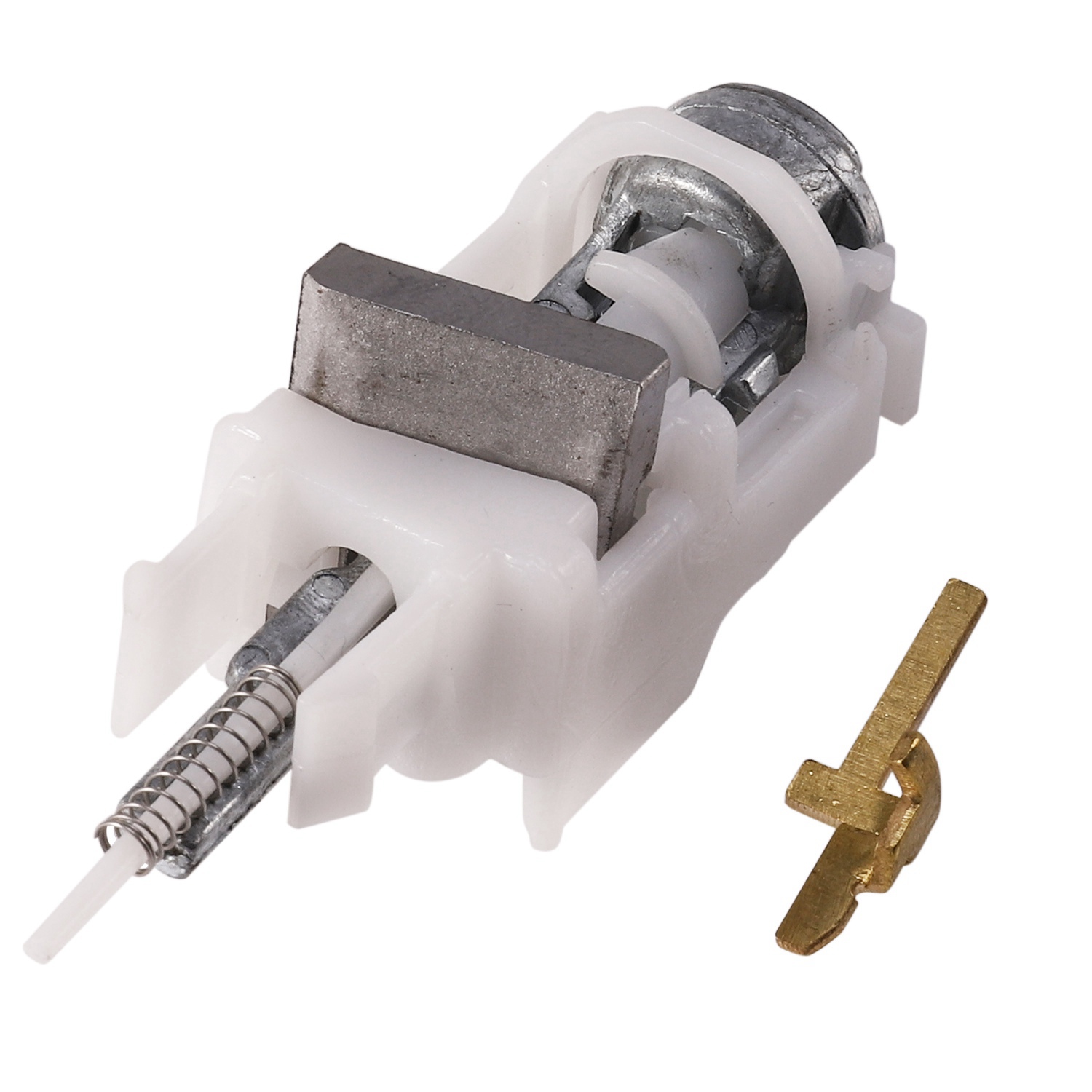 Silver Ignition Lock Steering Column Ignition Switch Actuator Pin ...