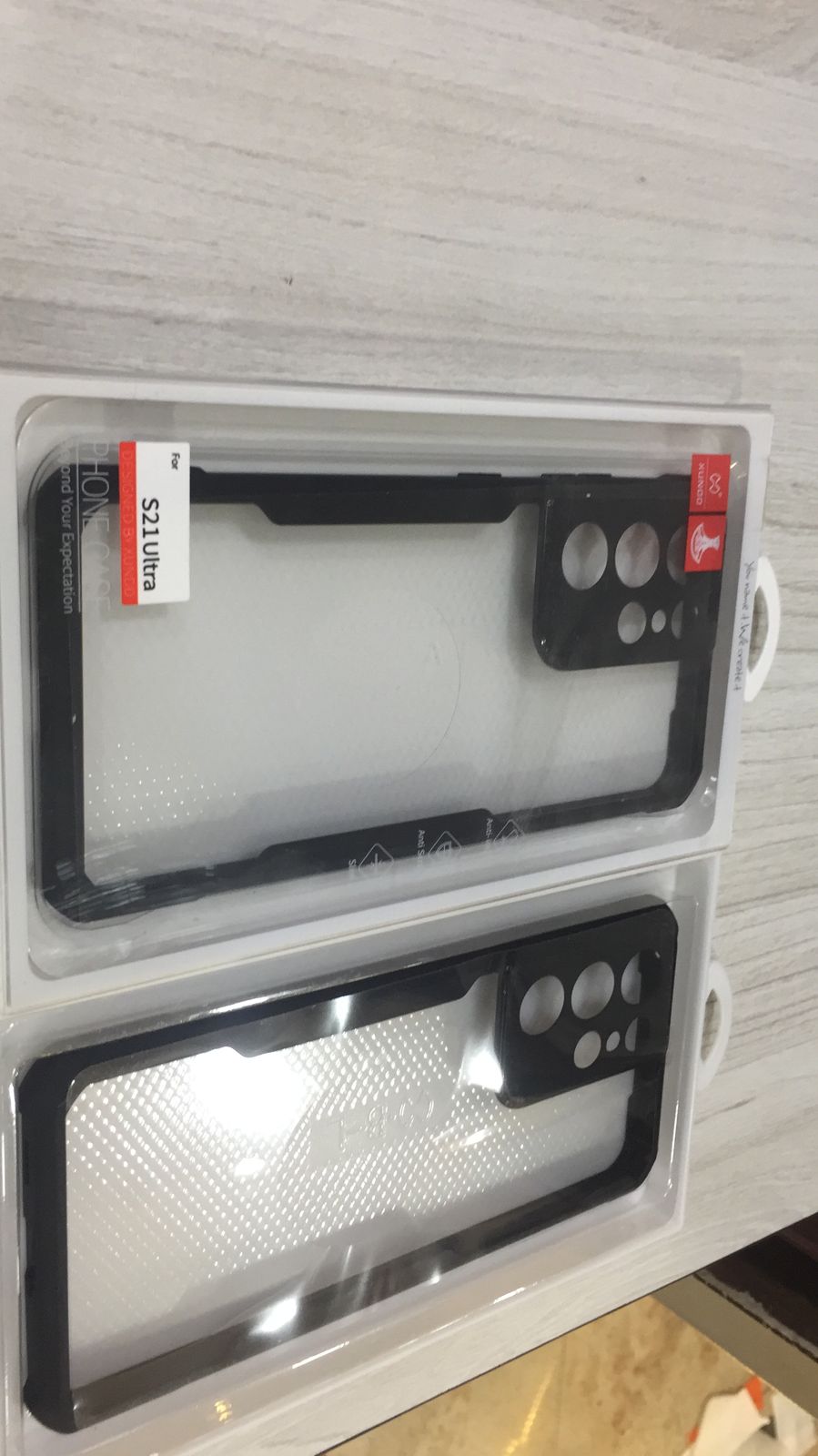 Samsung S21 Ultra Xundo Cover | Daraz.com.np
