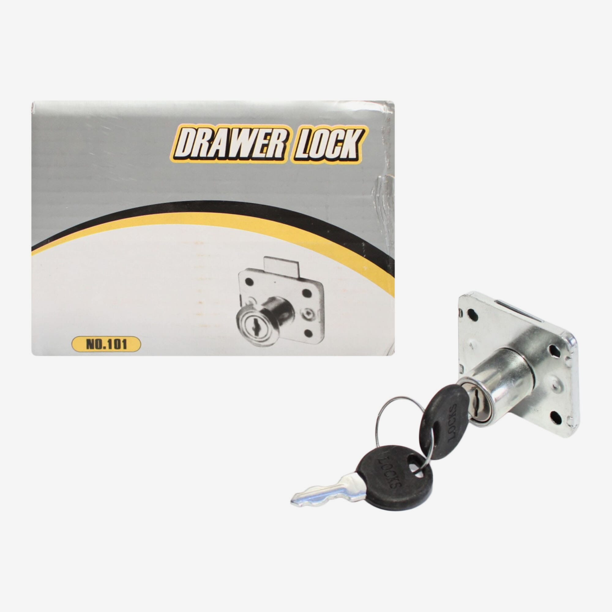 Drawer Lock Set Of 12 | Daraz.com.np