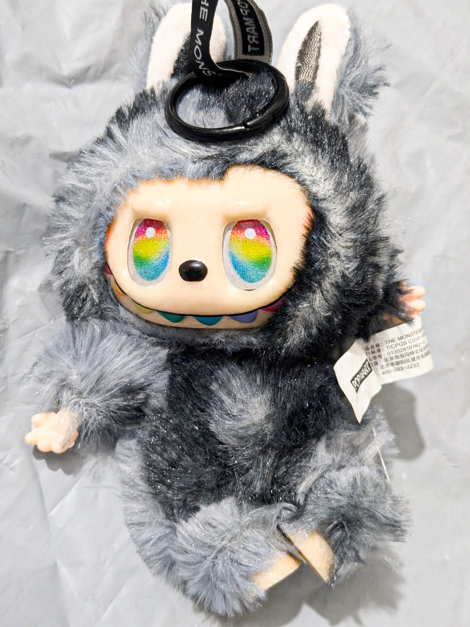 Dongzhu Labubu Doll Blind Box v3 | 7inches / 17cm Original Size Pop ...