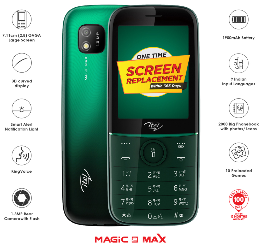 Itel Nepal: Itel Official Store at Daraz.com.np