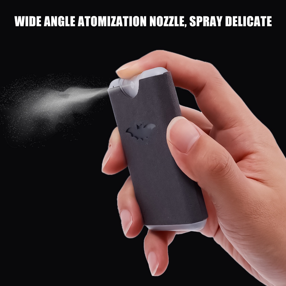 2 in 1 Screen Cleaner Microfiber Cloth Touchscreen Mist Cleaner Screen ...