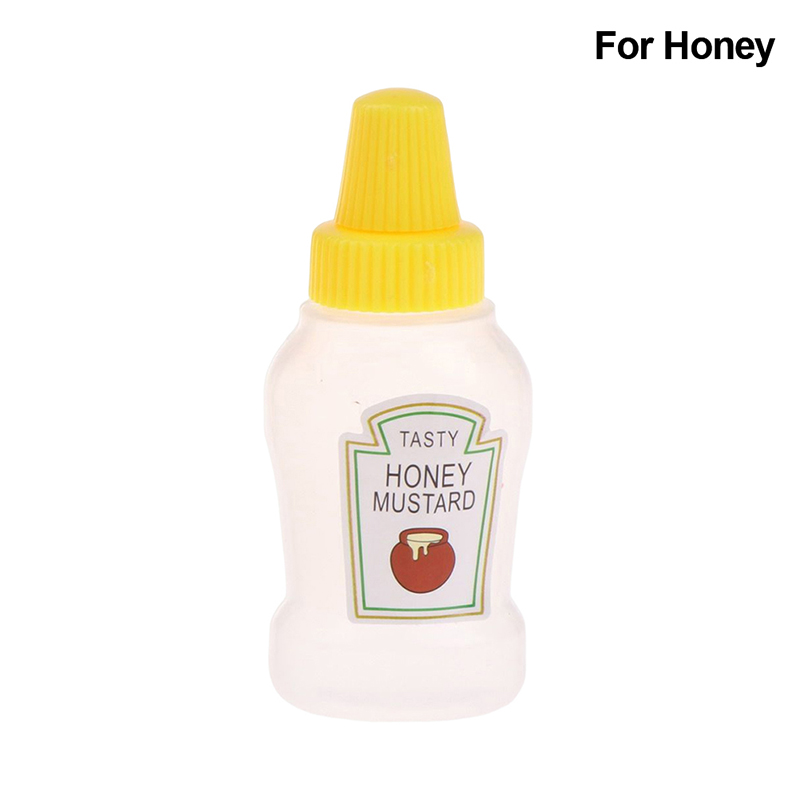 Mini Portable Small Sauce Container Tomato Gravy Salad Dressing Oil ...