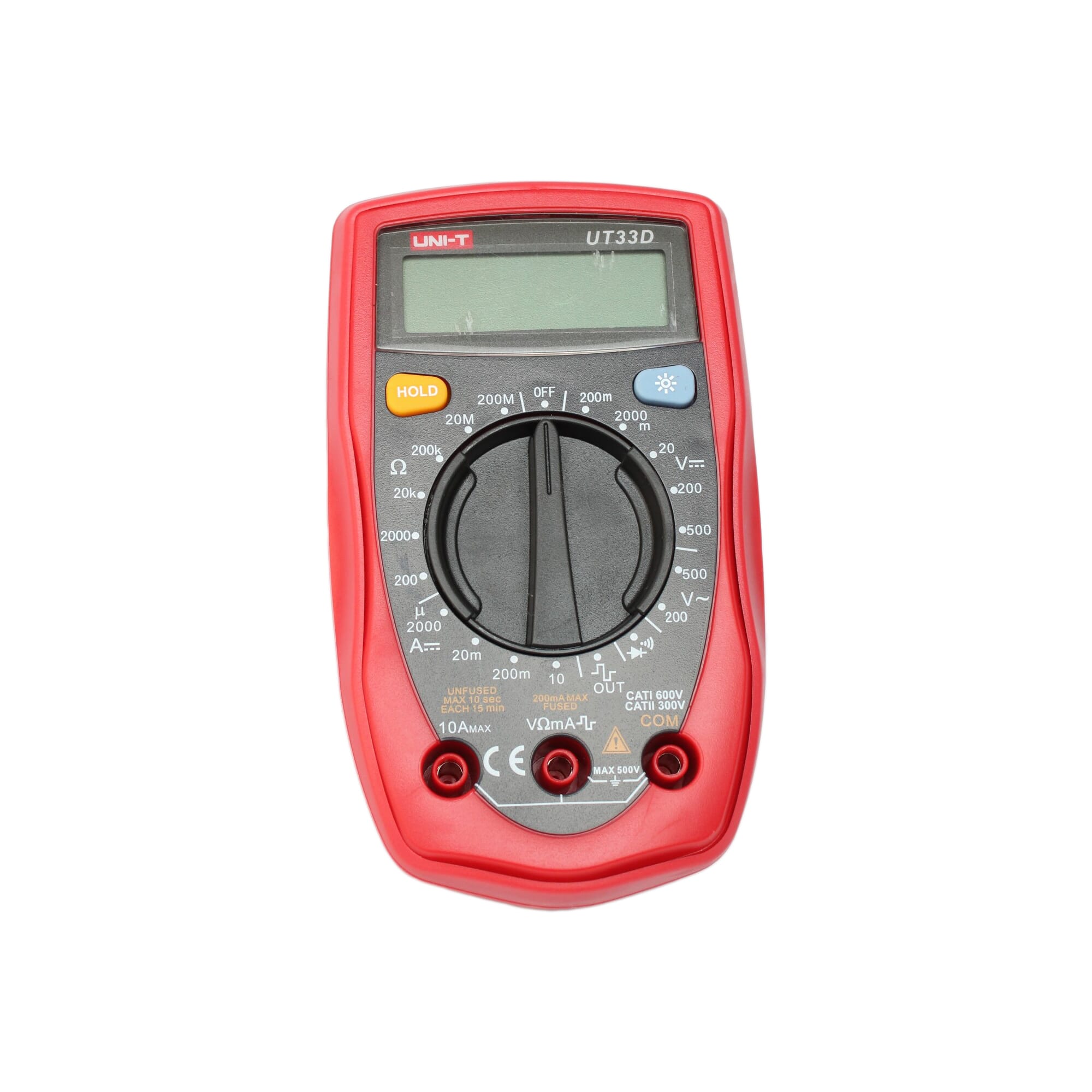 Uni-T Palm Size Digital Multimeters UT33 | Daraz.com.np