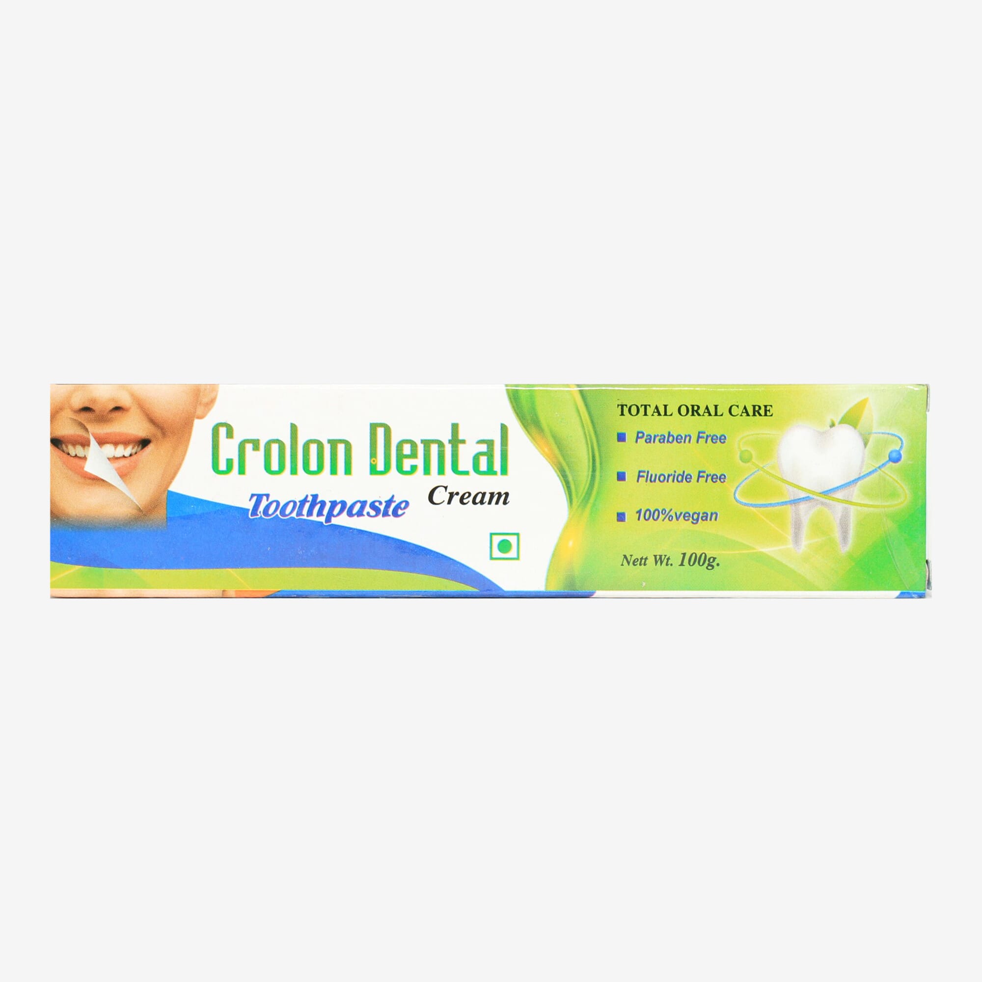 Willim Group Crolon Dental Toothpaste Cream 100gm | Daraz.com.np