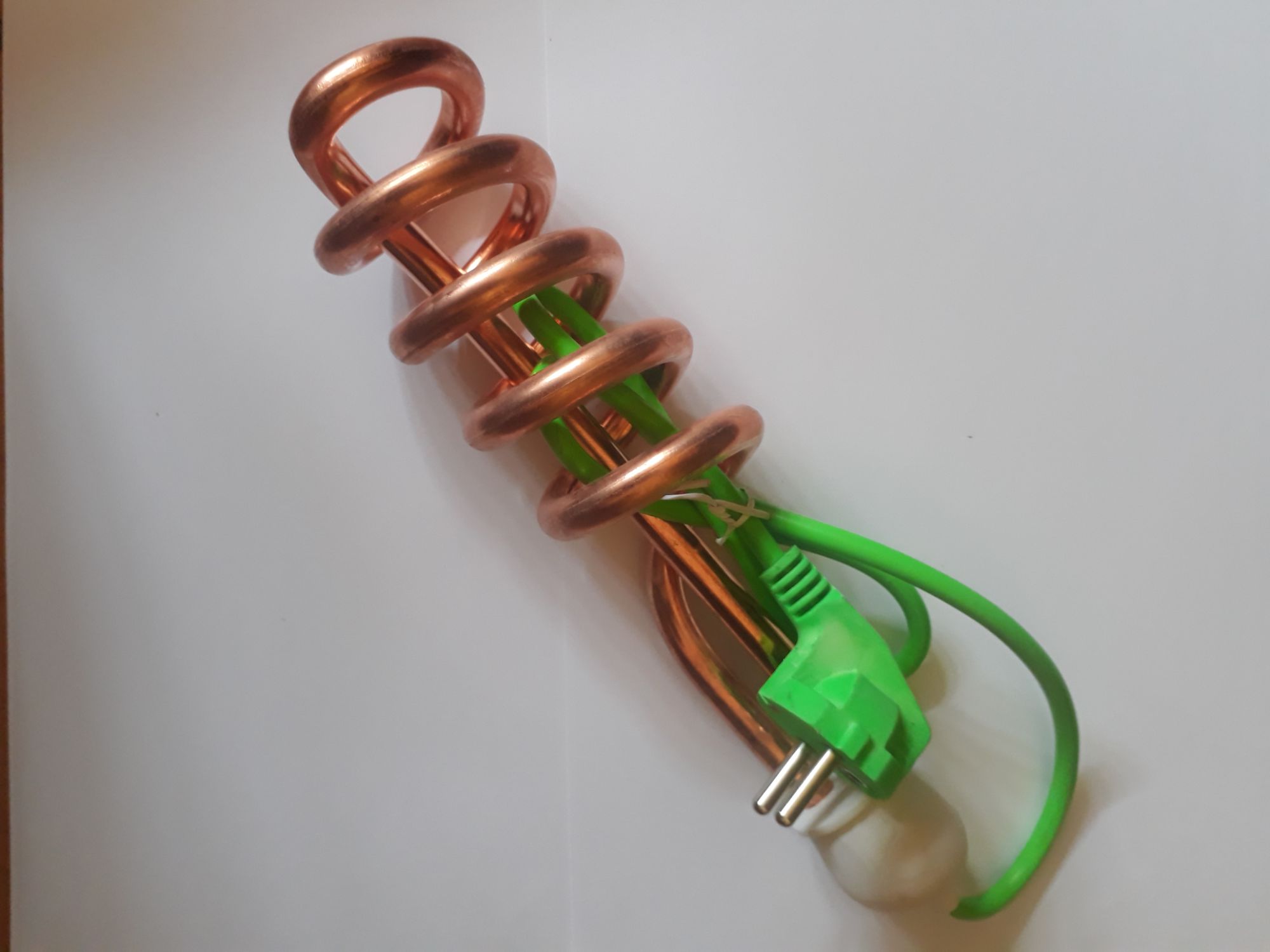 2500 W Full Water And Classic Water Proof Immersion Water Heater Rod ...