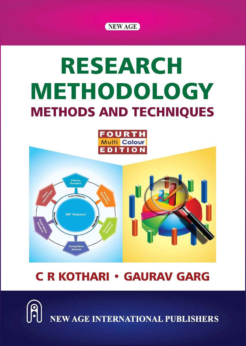 Research Methodology : Methods And Techniques by C.R. Kothari & Gaurav ...
