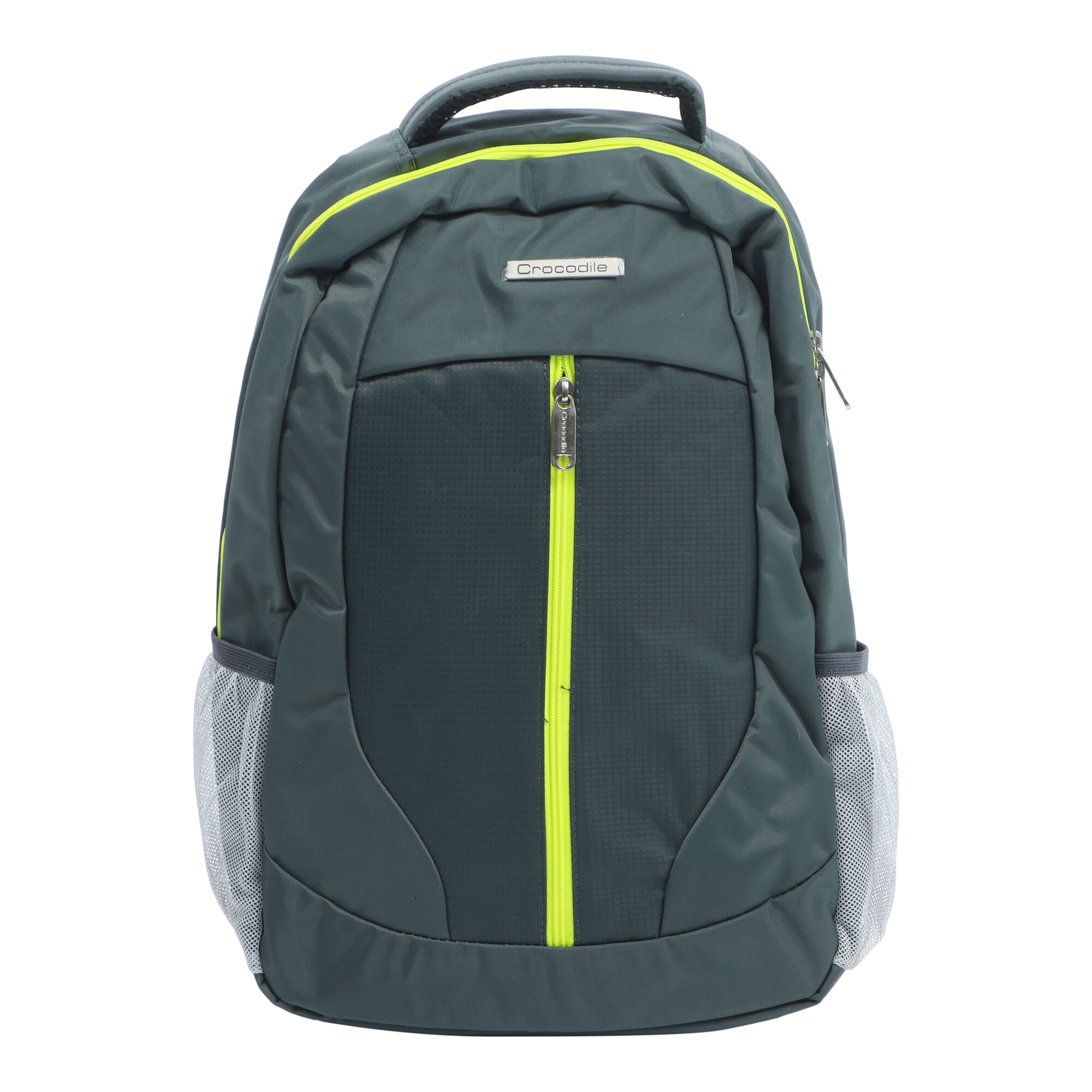 Crocodile Unisex Fashion School College Solid Backpack | Daraz.com.np