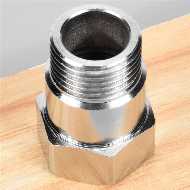 O2 oxygen sensor test pipe extension extender adapter spacer X 1.5 (1 ...