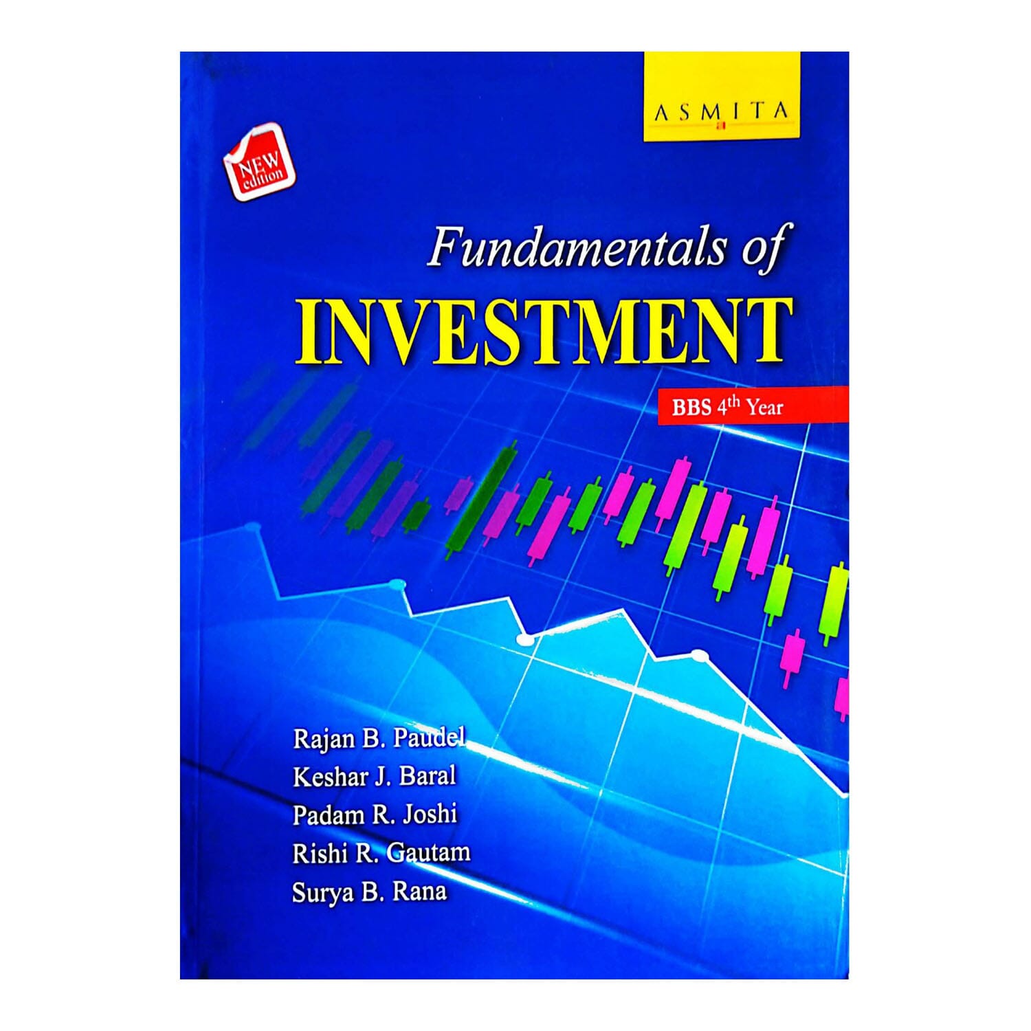 Fundamentals of Investment (B.B.S 4th Year) | Daraz.com.np