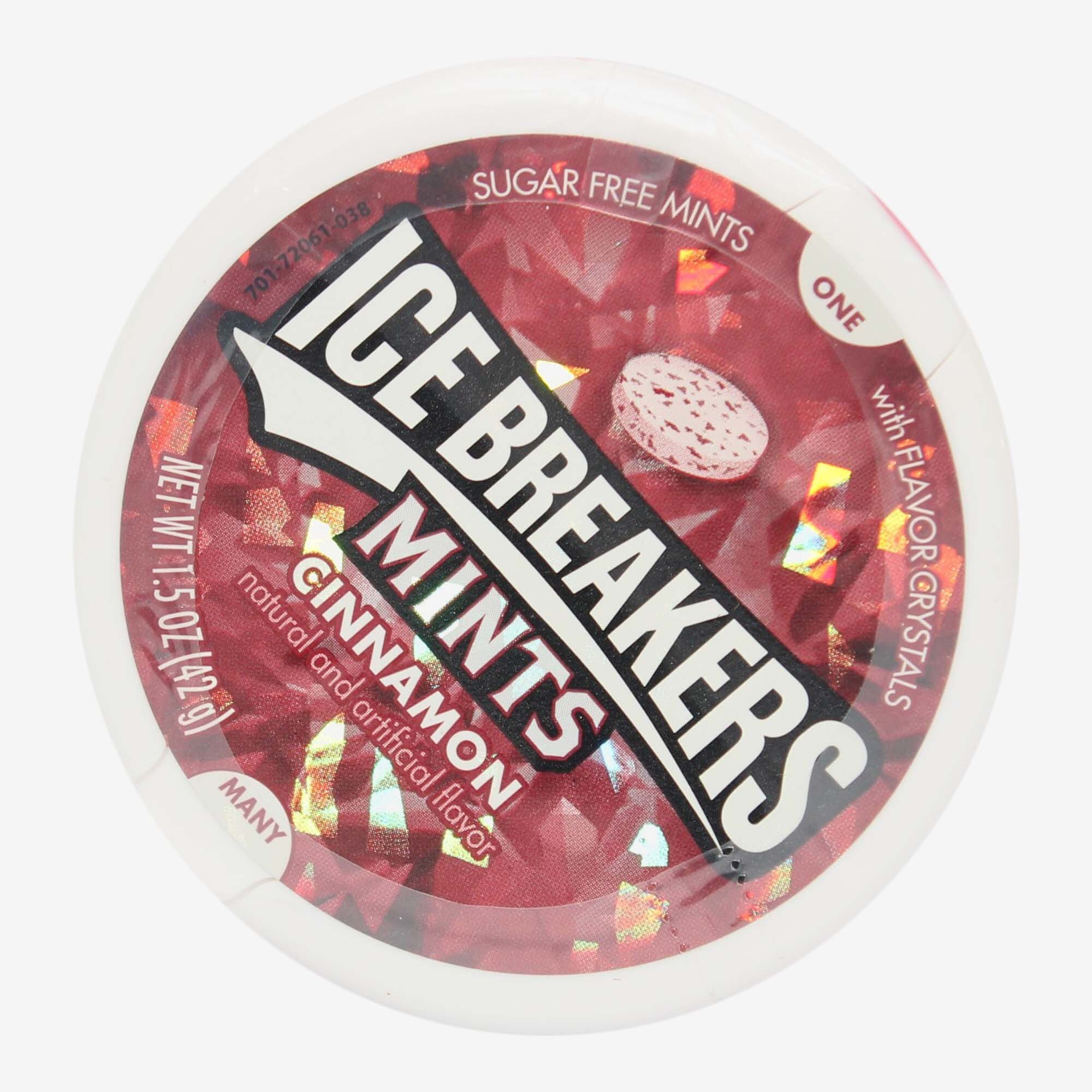 Ice Breakers Mints Cinnamon Gums | Daraz.com.np