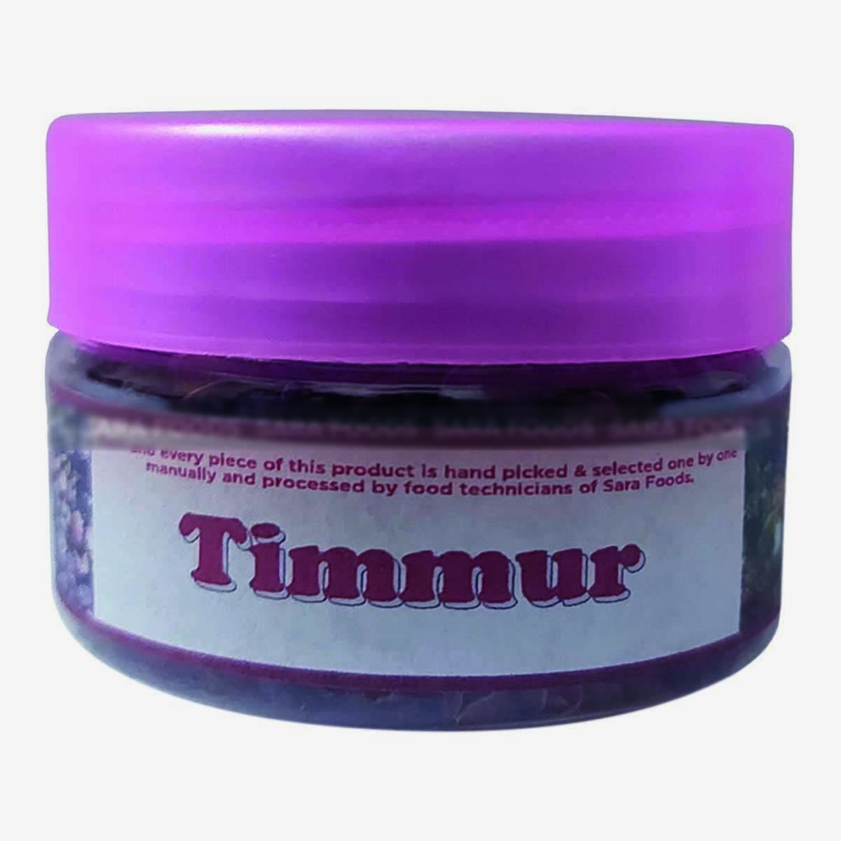 Sara Foods Timmur - 30gm | Daraz.com.np