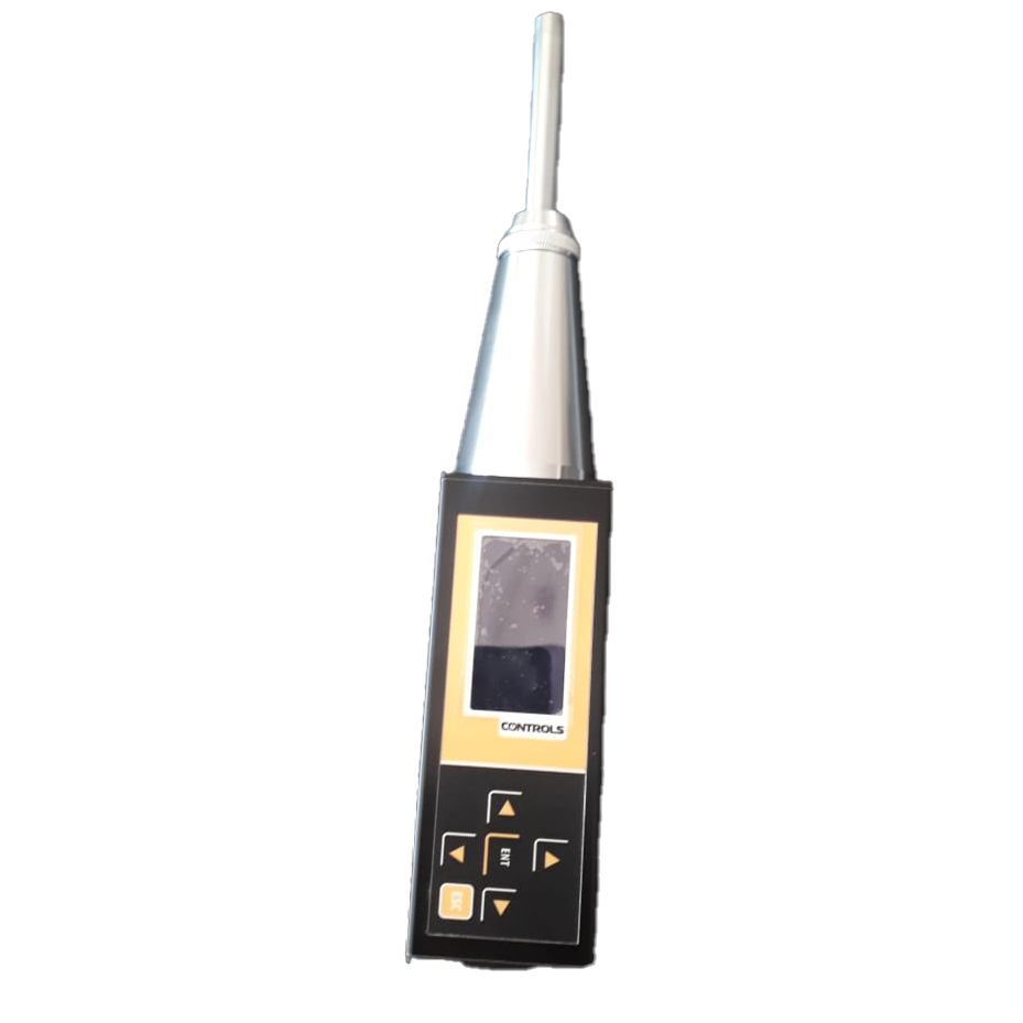 Controls Digital Concrete Test Rebound Schmidt Hammer 58-C0181/DGT ...