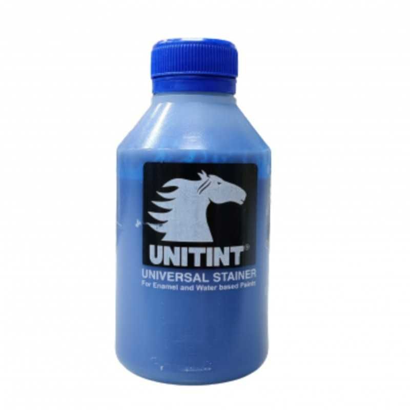 Unitint Universal Stainer Paint Mixer Colorant - Blue 110g | Universal ...