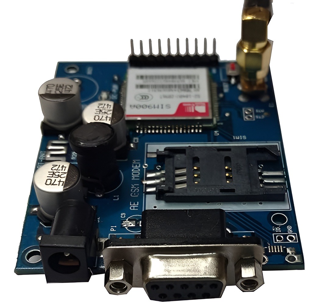 Easy Electronics SIM900A GSM Modem (GSM Module) | Daraz.com.np