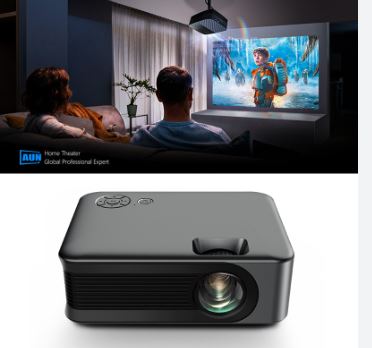 Mini Projector A30 Seies Smart TV WiFi Portable Home Theater Cinema ...