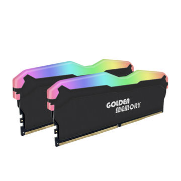 DDR4 8GB 3200Mhz Golden Memory RAM RGB With Heatsink | Daraz.com.np