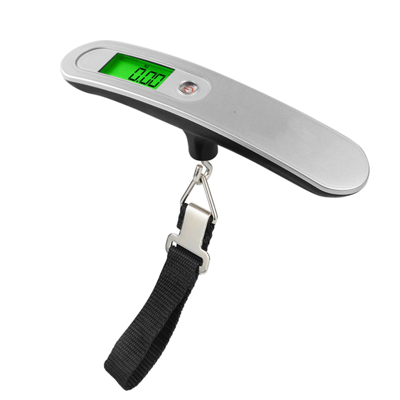 Portable Electronic Scale 50Kg High Precision Portable Electronic ...