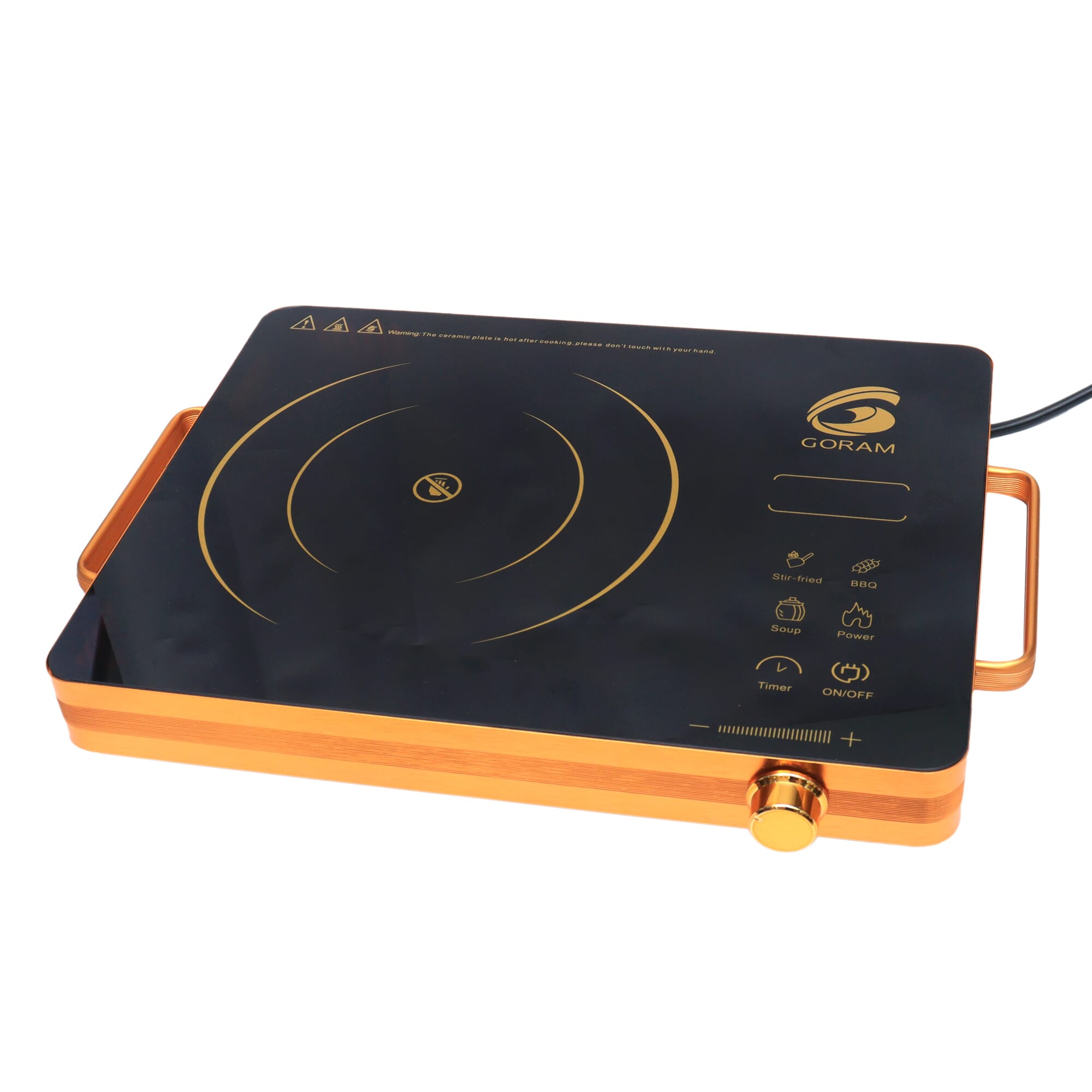 Goram Infrared Cooking Heater AM0015 2000W | Daraz.com.np