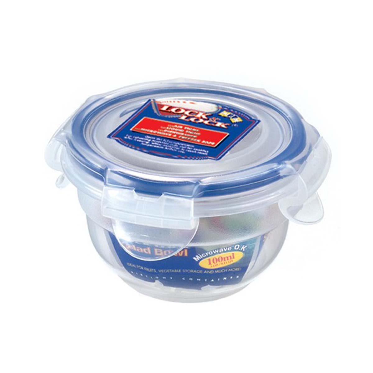 LocknLock Plastic Storage Box, 100 ml | Daraz.com.np