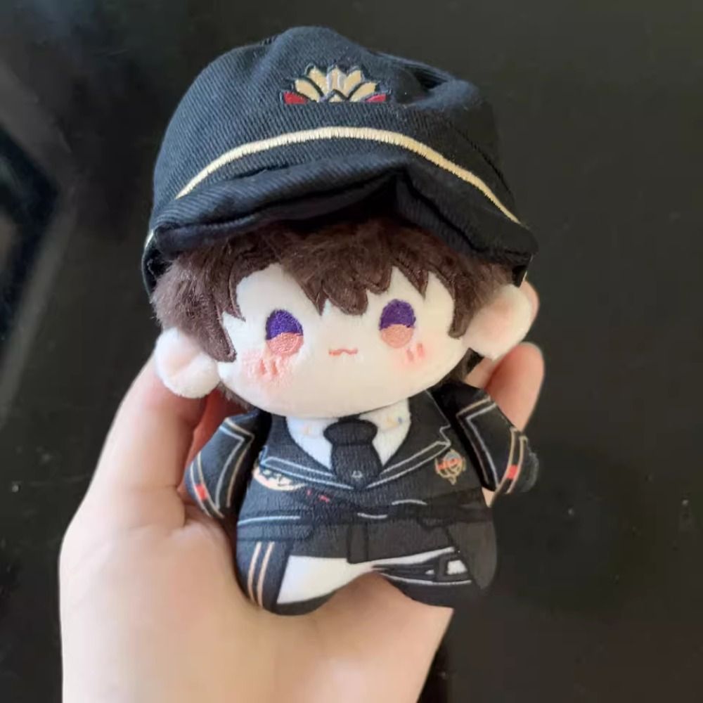 Game Peripherals Printed Body Love and Deepspace Doll Cotton Doll Cute ...