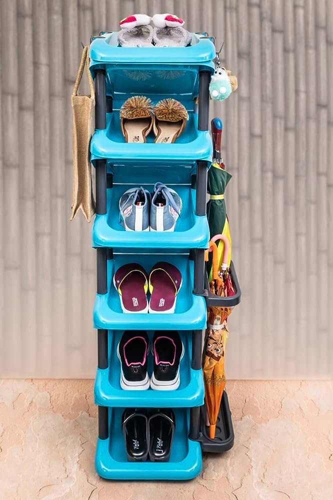 National Premium Shoes Rack Portable Shoe Organizer | Daraz.com.np