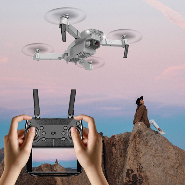 Drone With Hd Camera, Dual Battery, Camera And Bag | Daraz.com.np
