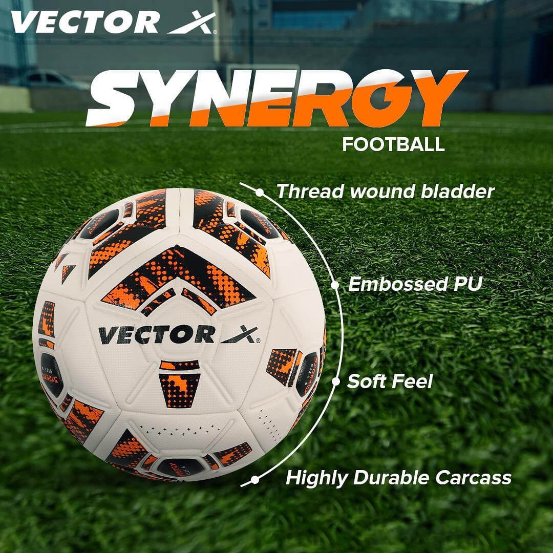 Vector X Football Synergy | Daraz.com.np
