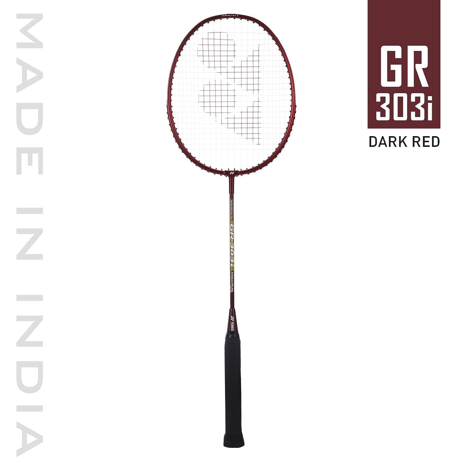 Yonex Basic Badminton Racquet with Full Cover (Strung) | Daraz.com.np
