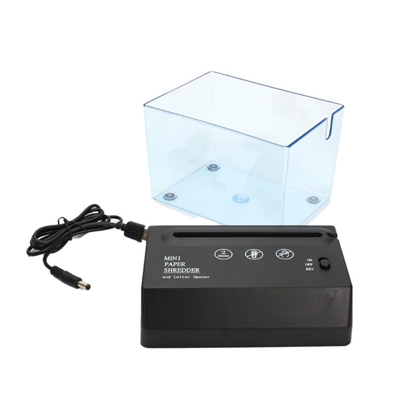 Portable Mini Paper Electric USB Battery Operated Documents | Daraz.com.np