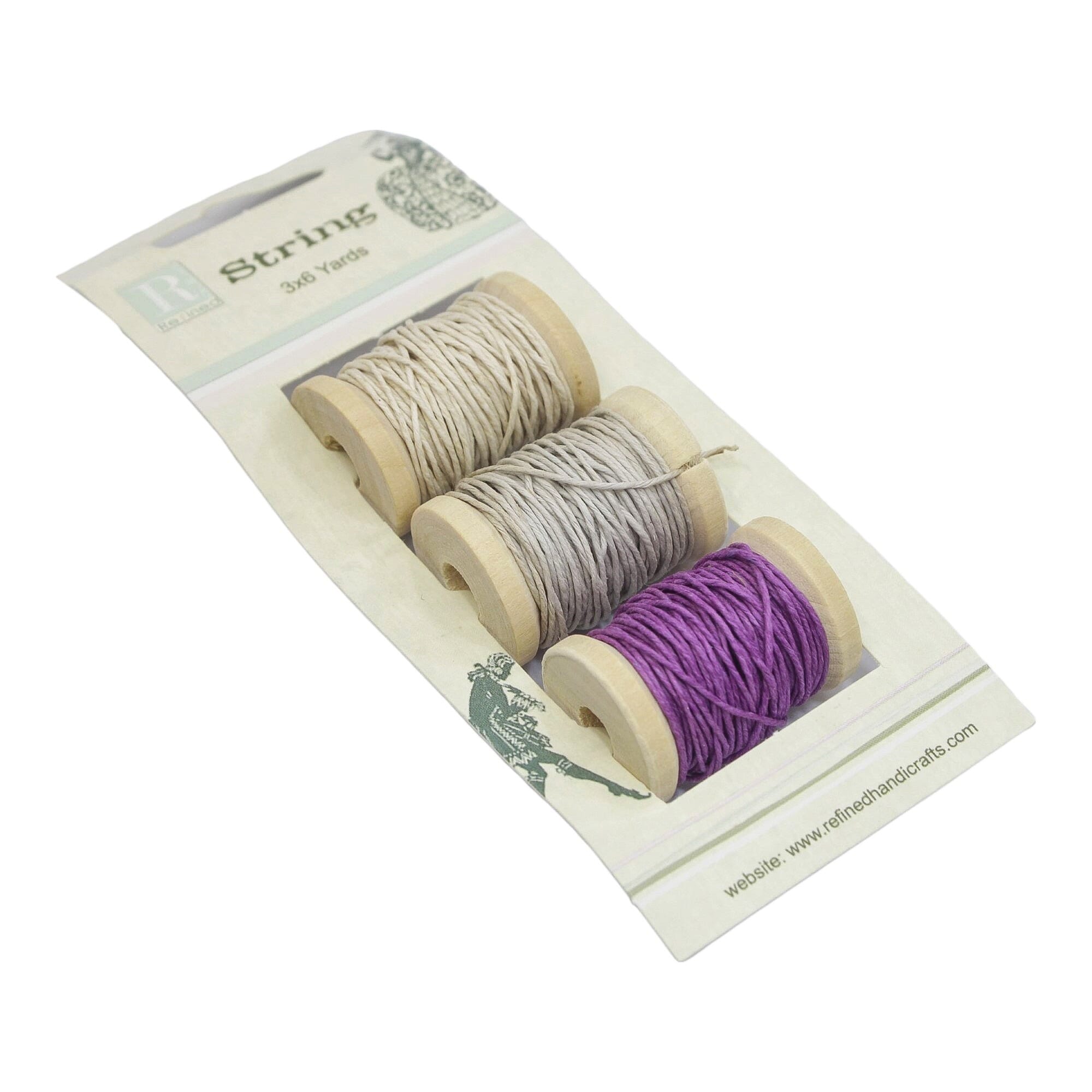 Artbox String 3X6 Yard Pack Of 3Pcs | Daraz.com.np