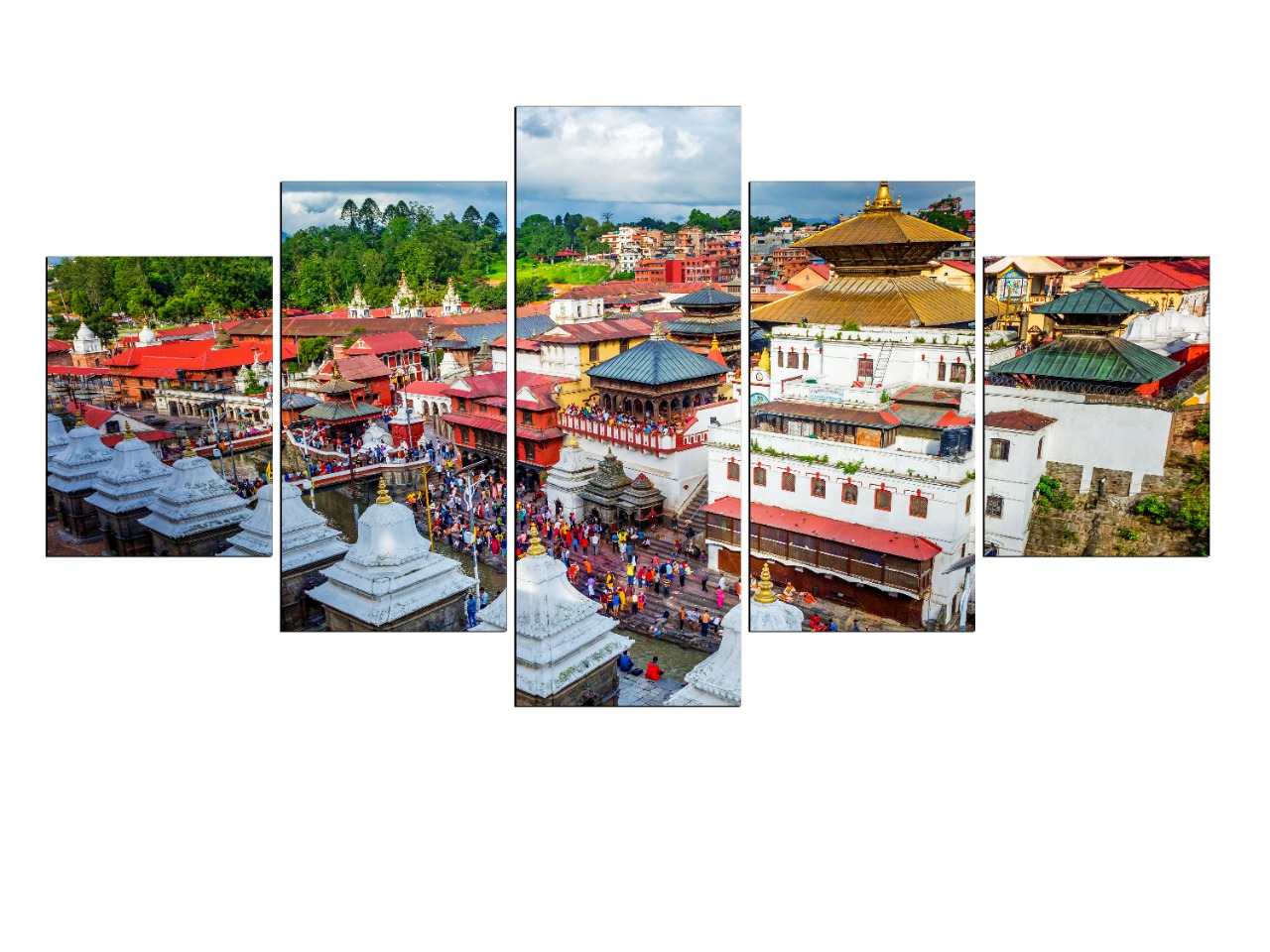 Pashupatinath Area Canvass | Daraz.com.np