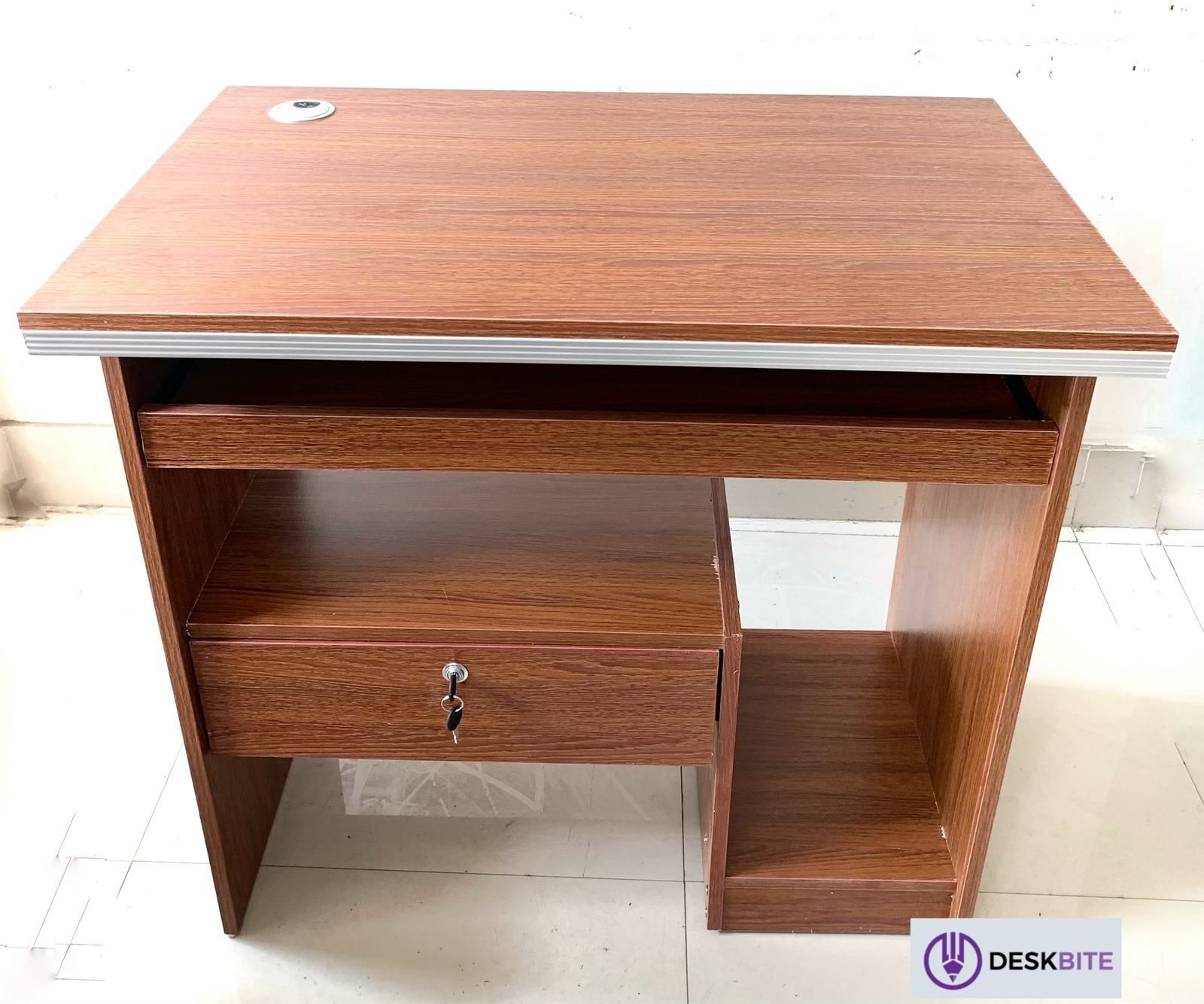 Home Office Desk Computer Table Laptop PC Study Writing Furniture ...